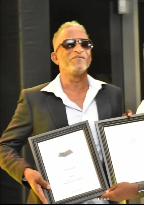 Clive Hunt | Back2DaFuture.com