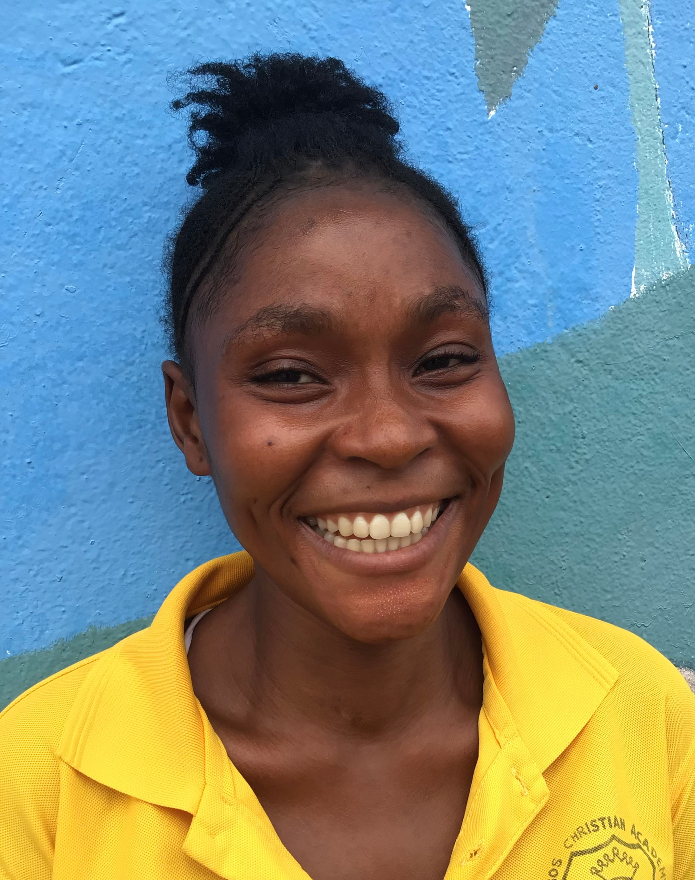 Hope Mariama Sesay