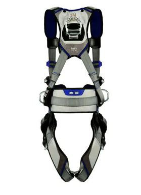 3M DBI Sala ExoFit X200 Comfort Construction Positioning Harness, 3D QC ...