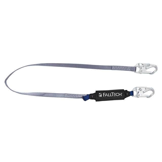 Falltech Roofers Kit; 50ft Rope & 6ft Lanyard | Cincinnati Glove