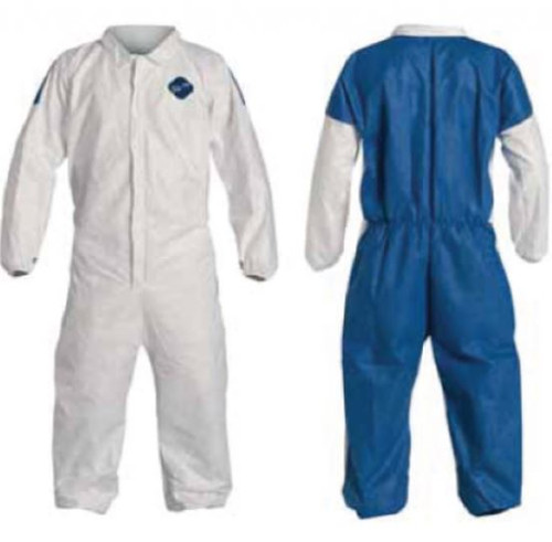 Dupont Tyvek 400 D Dual Coverall; TD125BWH | Cincinnati Glove