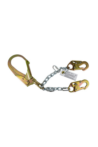 Guardian 24" Rebar Chain Positioning Lanyard | Cincinnati Glove