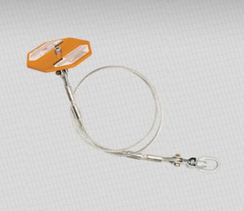 FallTech 6' Suspended Cable Anchor | Cincinnati Glove