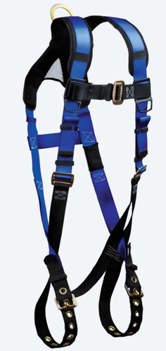 Falltech Roofers Kit; 50ft Rope & 6ft Lanyard | Cincinnati Glove