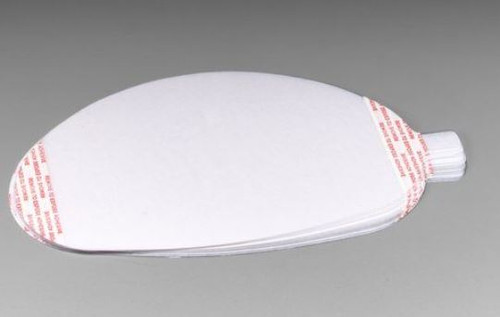 3m Lens Cover, 100 pack, for 7000 Respirator Series; 7899-100 ...