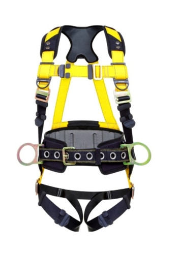 Guardian Series 3 Harness; Sternal D-Ring; QC Chest & Legs | Cincinnati ...