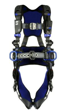 3M DBI Sala ExoFit X300 Comfort Construction Positioning Harness, 3D ...