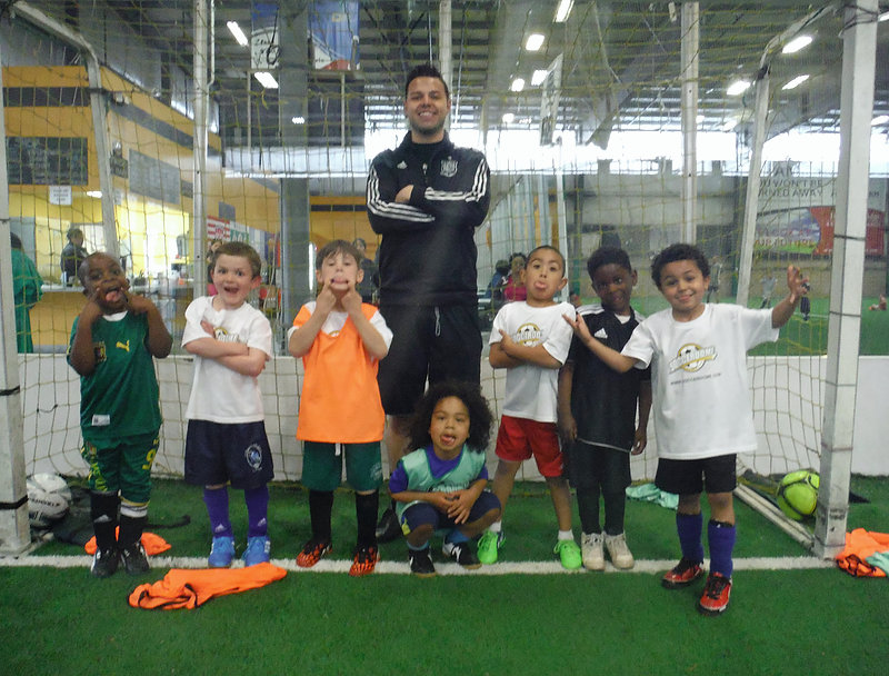 OLD SDFC: About Us | soccerdome