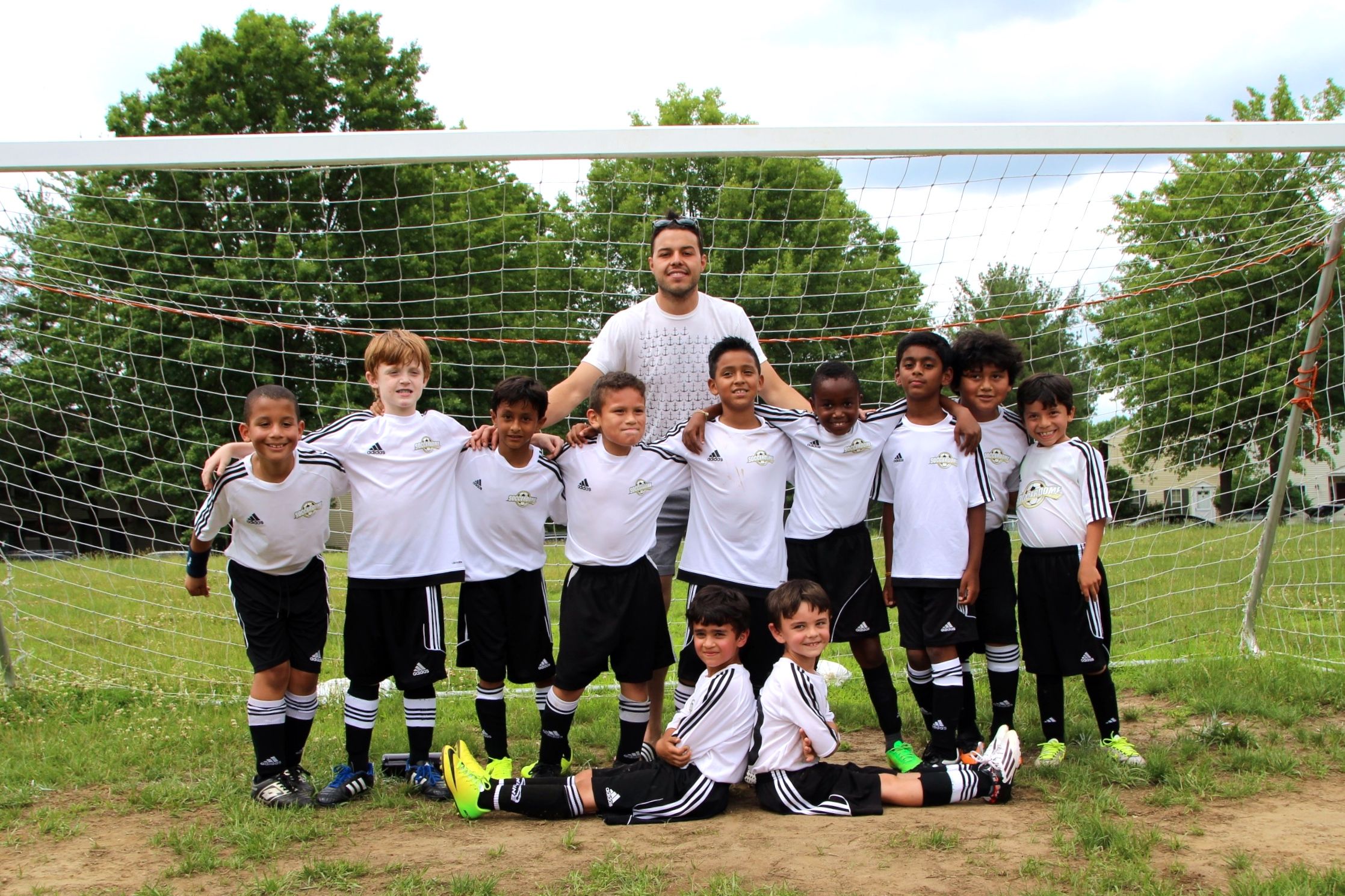 SDFC: About Us | soccerdome