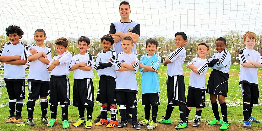 OLD SDFC: About Us | soccerdome