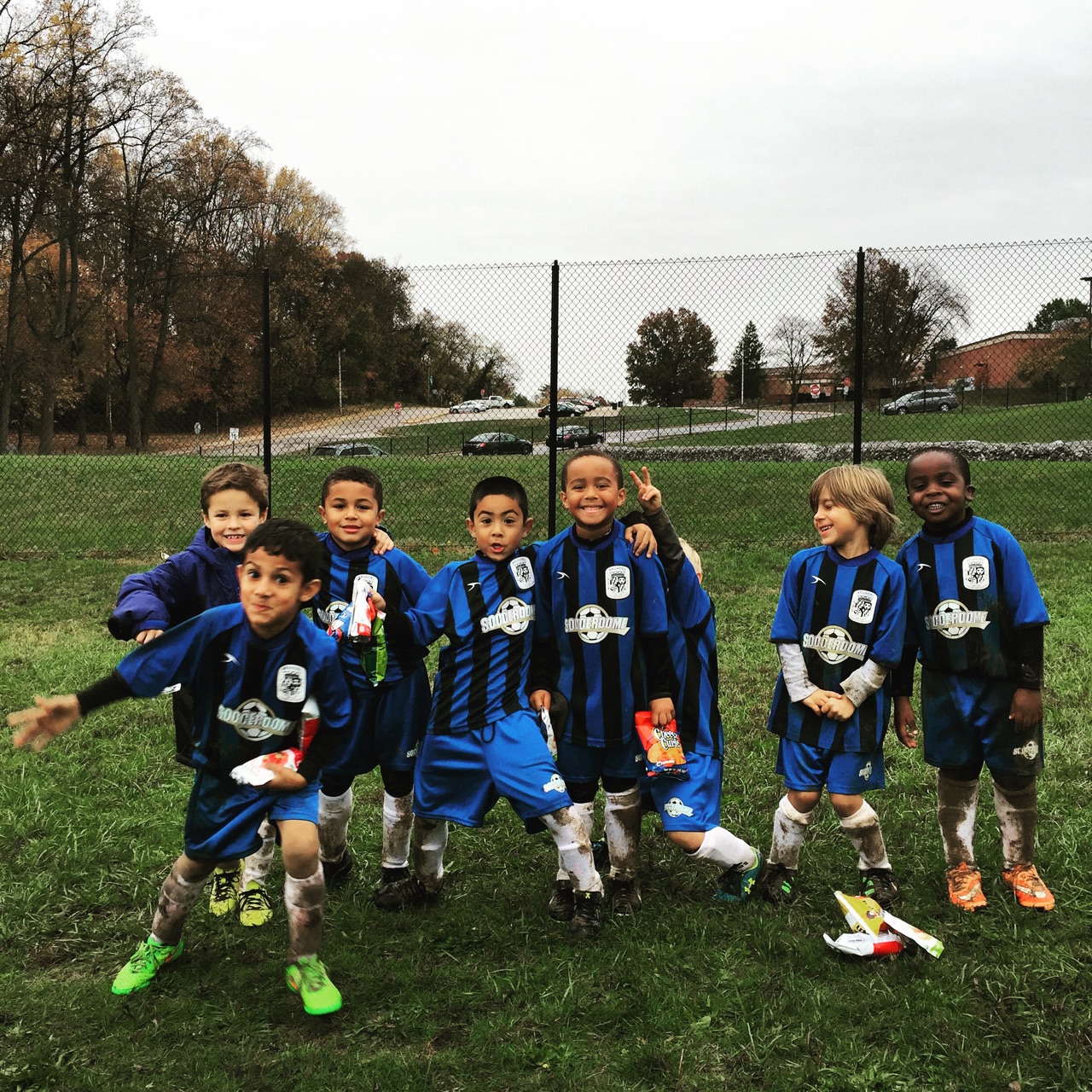 SDFC: About Us | soccerdome