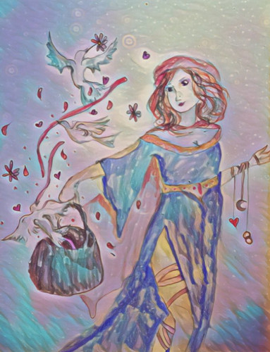 Calling A Partner Ritual-Intermediate | SpellFire