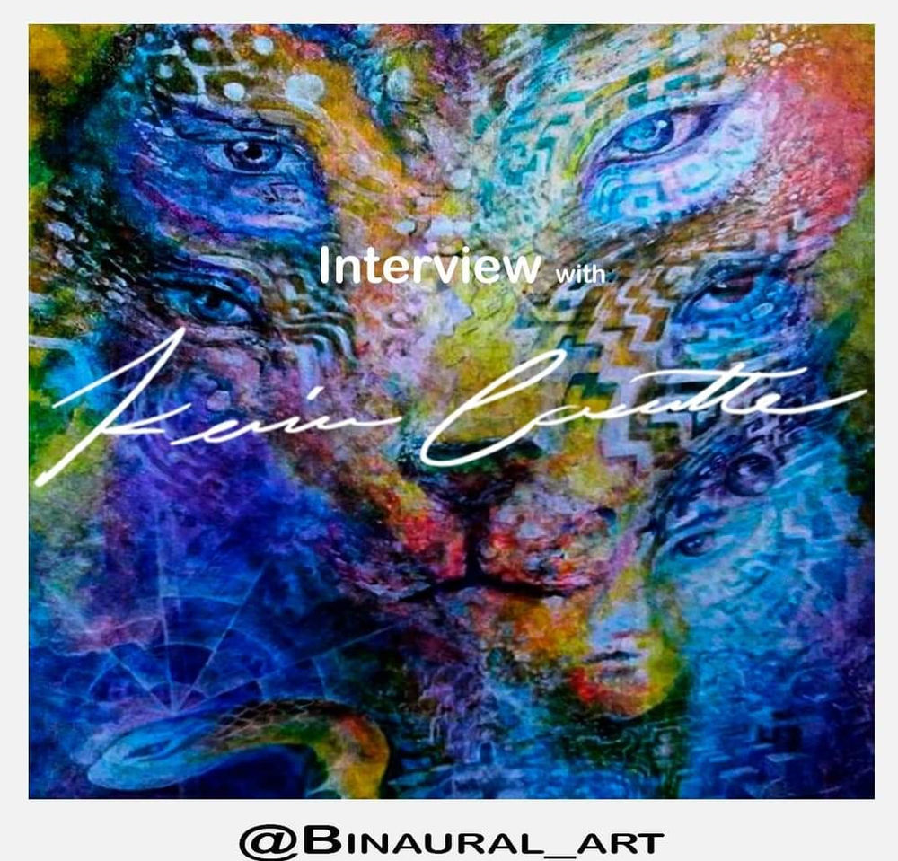 Interview With Kevin Castle, Master Of Binaural_art