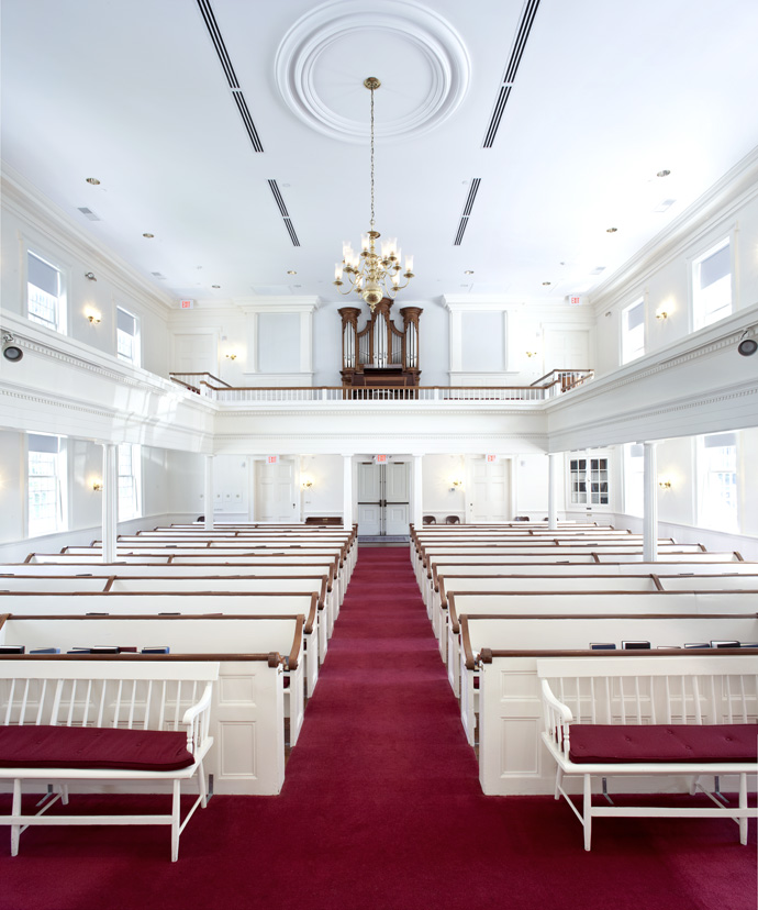 Wilton Congregational Church