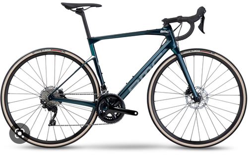 BMC ROADMACHINE SIX | Bikes4You