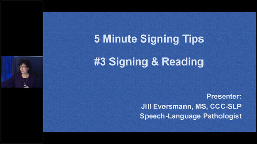 #7337 Introduction to Sign Language for Healthcare Professionals ...