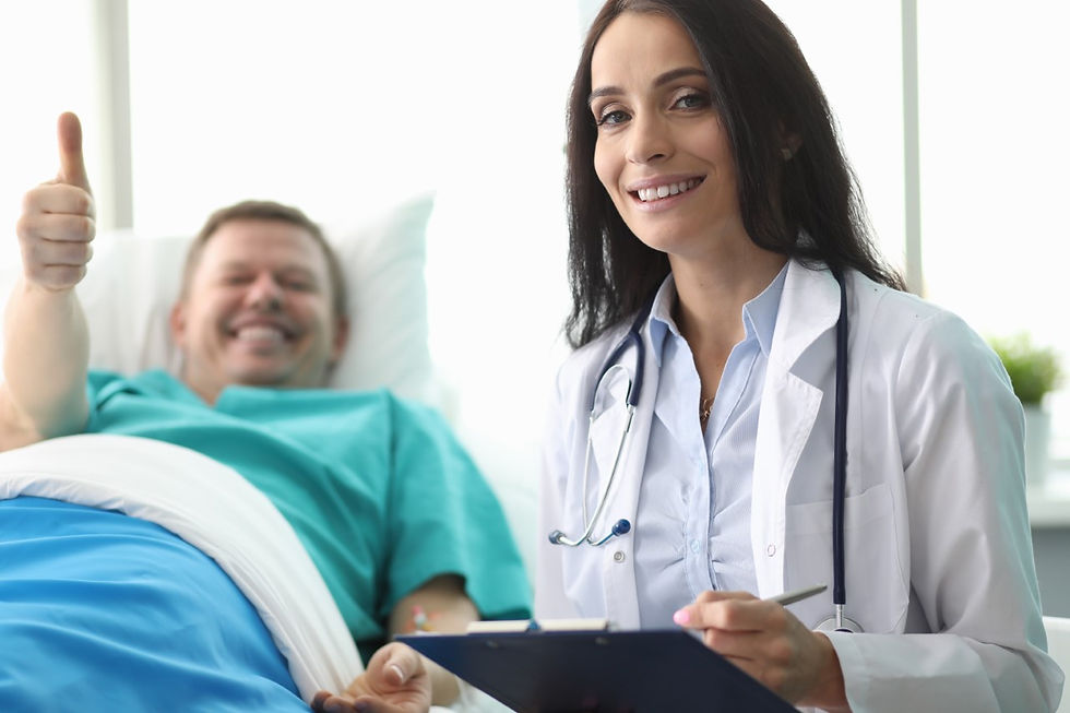 #7461 Functional Improvement for the Medically Complex Patient ...