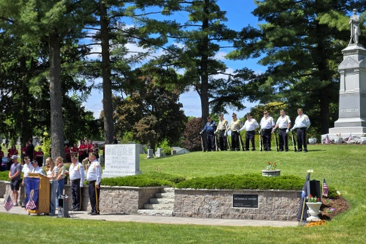 Fort Atkinson Memorial Day 2025 – Honoring Those who Died in Service to ...