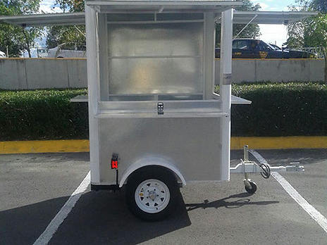Remolque ALIMENTOS ı MotoRemolques