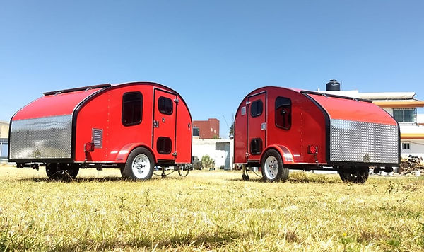 Nuestros Remolques | Motoremolques