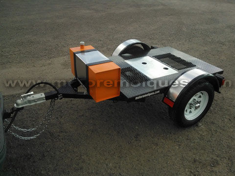 Remolque CARGO ı MotoRemolques