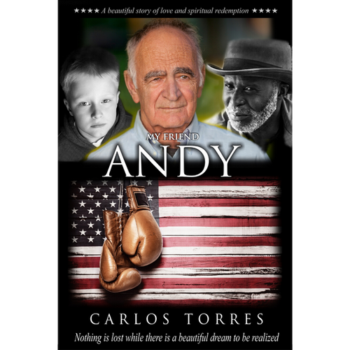 E-Book | My Friend Andy | Carlos Torres - Escritor