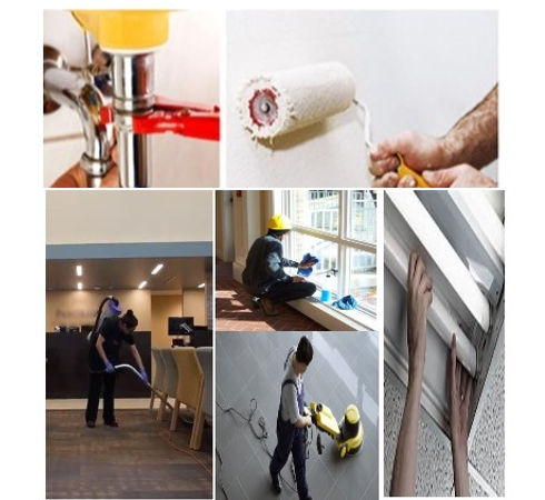 Facility Maintenance | Quality Maintenance Services, Inc.