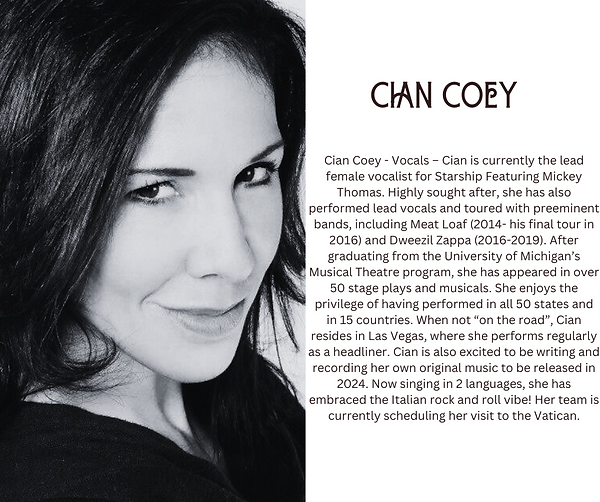 Cian Coey | Heistlasvegas