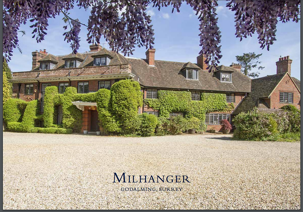Milhanger