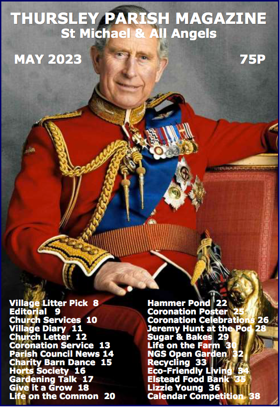 Parish Magazines 2023