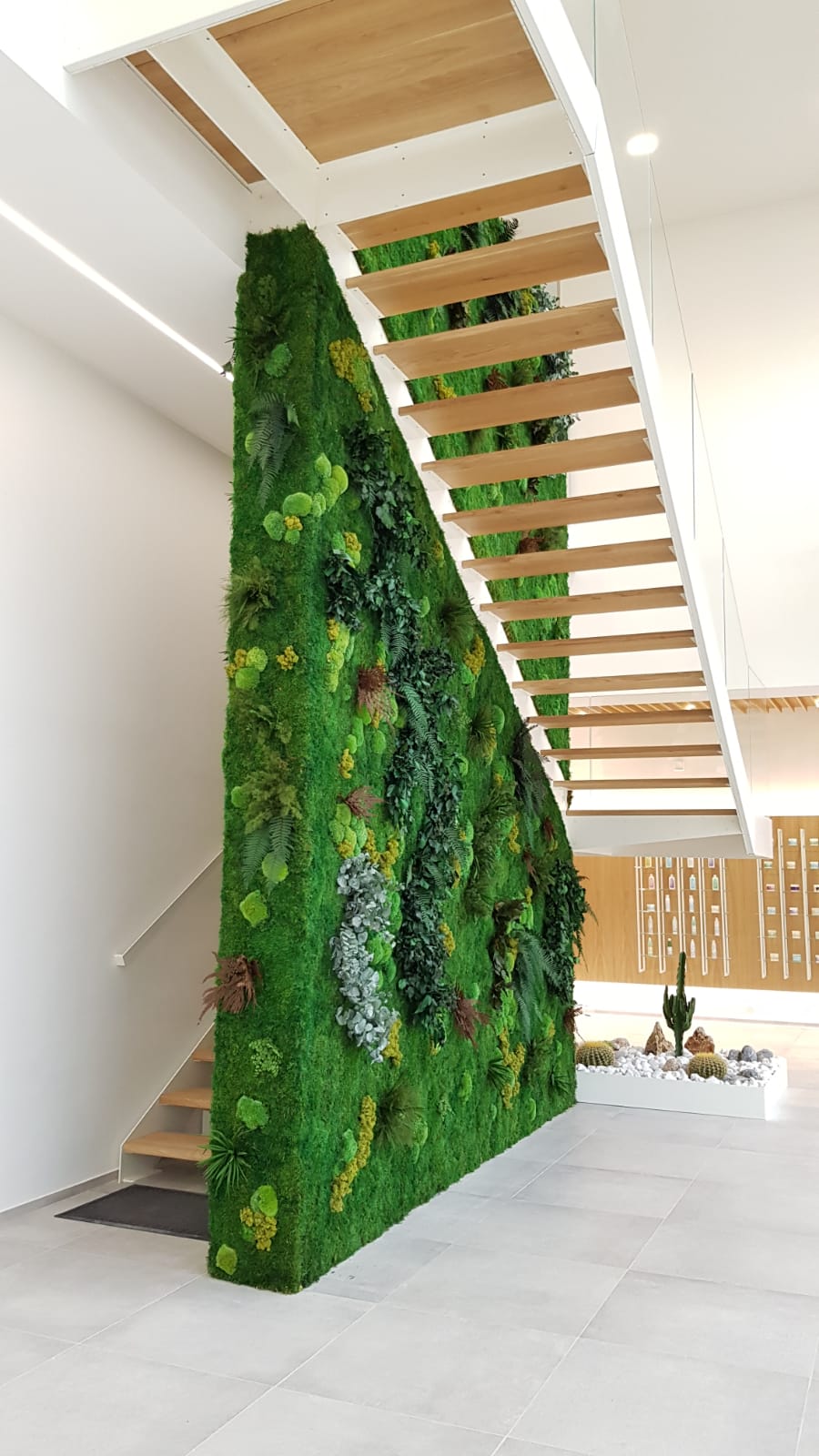 Biophilic Design | London | Green Living Walls