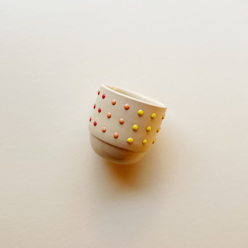 candy buttons cup | Sam Dodie Studio