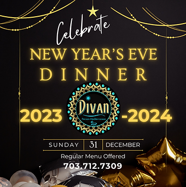 Persian Restaurant | Divan Restaurant | McLean VA