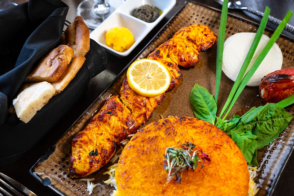 Persian Restaurant | Divan Restaurant | McLean VA