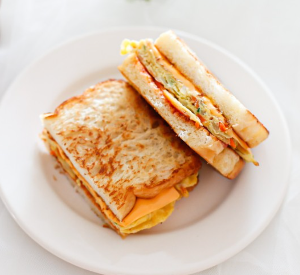 KOREAN STREET TOAST | Super G Mart