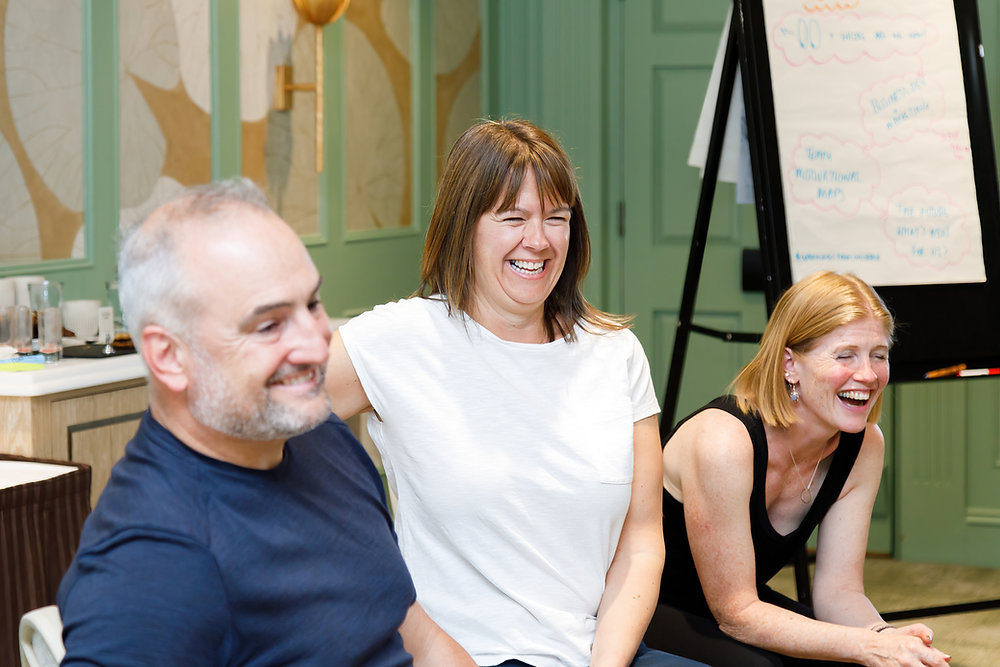 Building strong foundations within your team dynamics