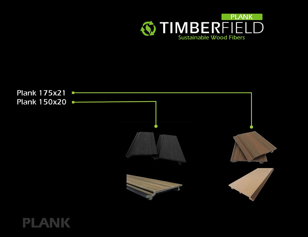 Plank | Timberfield