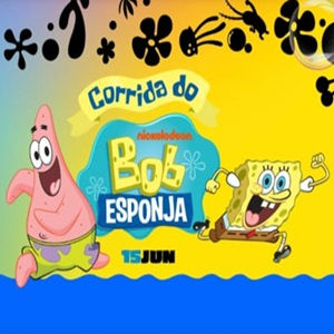 Corrida Bob Esponja - Belo Horizonte | RN Sports Ingressos e Inscrições