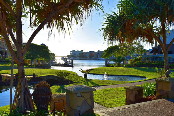 Sovereign Islands Gateway | History