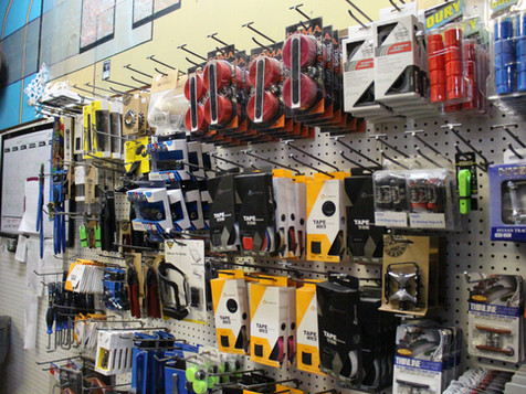 Bike Shop | Unbroken Chain Cycles | Madison