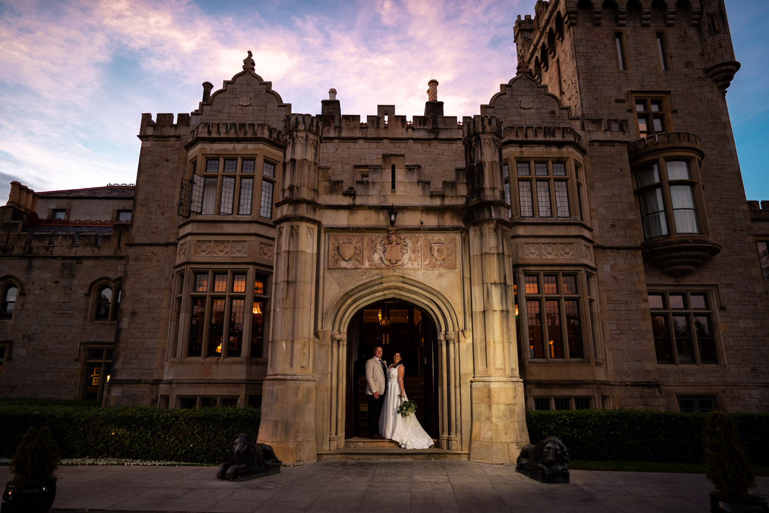 Ashleigh and Mark's Wedding | Steenson FPS