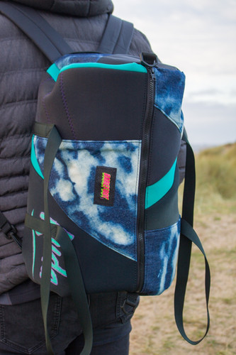 Kuda Duffle Backpack | Barefoot.Tech