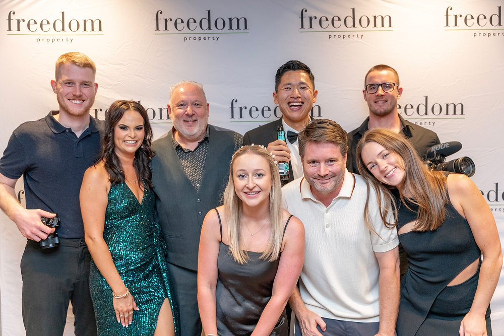 Meet The Team Behind the Scenes