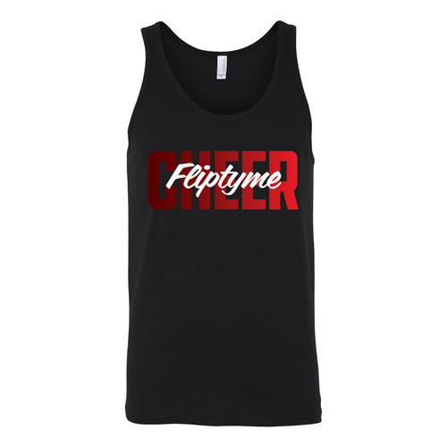 FT Cheer Tank | flycheergear