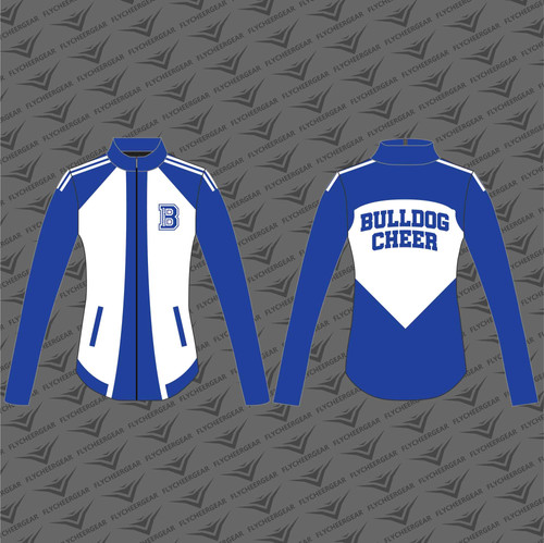 Bridge Prep 23-24 - Jackets | flycheergear