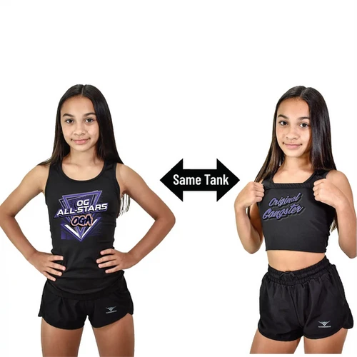 OG Flip Tank | flycheergear