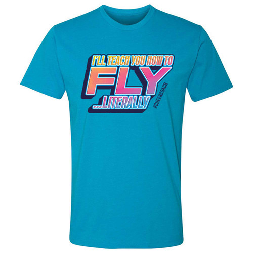 FLY Coach Tee | flycheergear