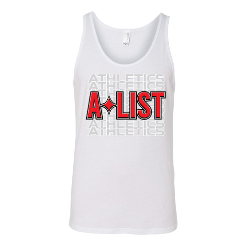 A-List Athletics Tanks | flycheergear
