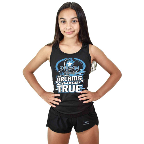 Dream Flip Tank | flycheergear