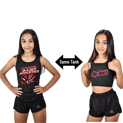 ALA Flip Tank | flycheergear